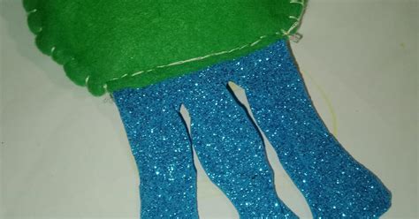 Фетрова іграшка Медуза Урок на 6 завдань Технології