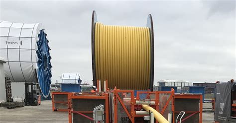 Strohm To Deliver More Tcp For Exxonmobils Whiptail Project In Guyana