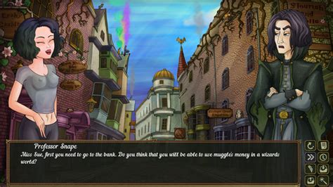 Wands And Witches Oct Adult Gaming Loverslab