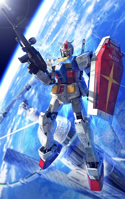 Rx 78 2 Wallpapers Top Free Rx 78 2 Backgrounds Wallpaperaccess