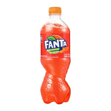 Sabores Fanta
