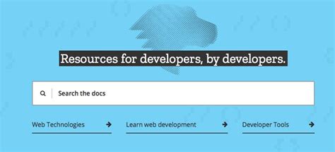 W3c To Work With Mdn On Web Platform Documentation 2017 Blog W3c