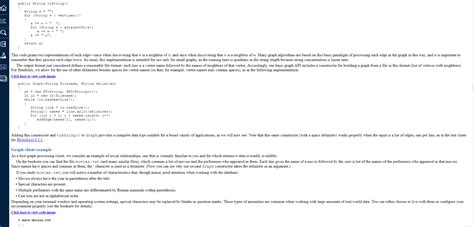 Modify The Graph Program Given In The Textbook Chegg Com