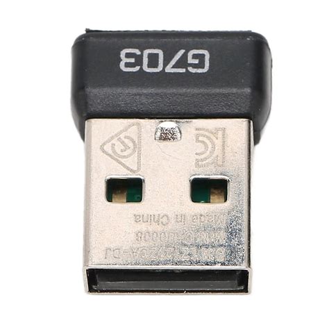 Usb Mouse Receiver For Logitech G703 For Lightspeed Wireless Mouse