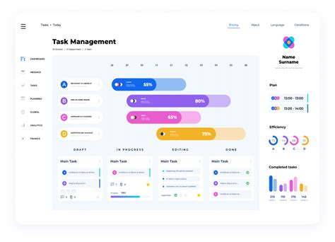 Home Multipage Saas App
