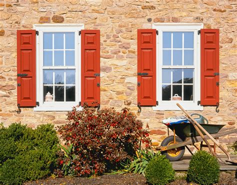 Panel A Surprisingly Versatile Window Shutter Timberlane Blog
