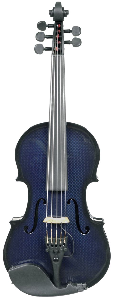 Carbon Composite Acoustic Electric Viola 5 String Glasser Bows