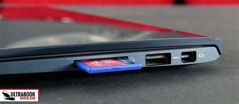 Asus Zenbook Ux La Ux Review Not Just A Regular Haswell Ultrabook