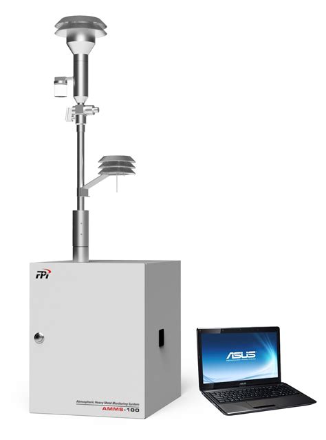 Amms 100 Xrf Máy Giám Sát Kim Loại Khí Quyển