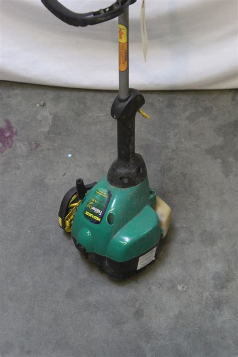 Weedeater Featherlite Plus Fl26 Grass Trimmer Property Room