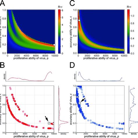 Virus Evolution In A Given Environment The Optimal Parameter