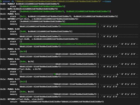 GitHub Minaminao Erever EVM Reversing Tools