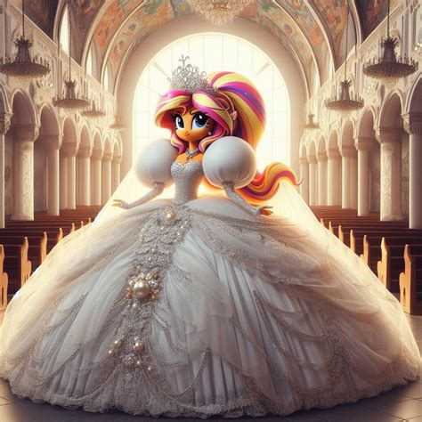 Princess Sunset Shimmer By Spongebobnintendo20 On Deviantart