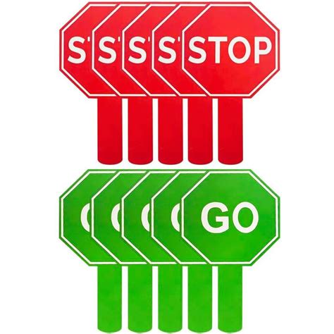 Traffic Light Go Sign