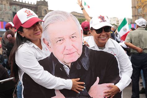 El Sexto Informe De Gobierno De López Obrador En Imágenes Fotos El