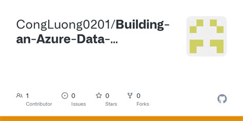 Github Congluong0201building An Azure Data Warehouse For Bike Share Data Analytics