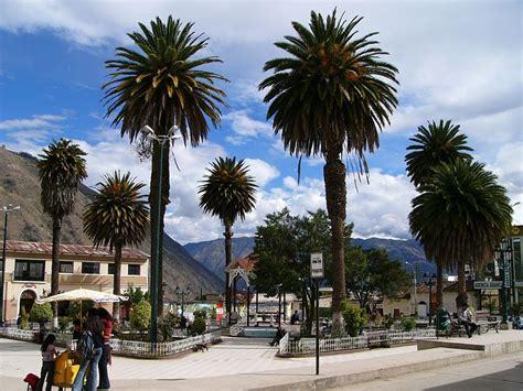 Laarquitectura La Ciudad De Abancay Armando Arteaga