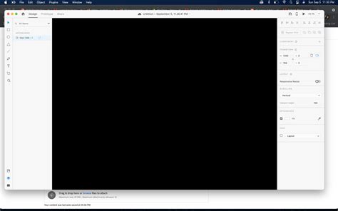 solved black screen on workspace area unable to see artb adobe