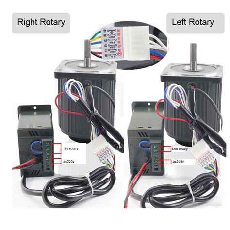 High Speed Ac Motor1400rpm 2800rpm Right Left Vicedeal