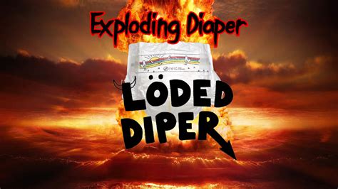 Exploding Diaper Cover By Corymorimacori On Deviantart