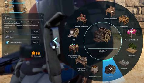 Palworld Workbench Guide Craft Your Way To Success