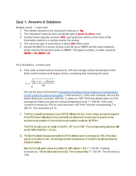 Code Tantra Quiz 1 Solutions Quiz 1 Answers And Solutions Multiple