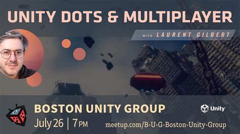 Bug 72623 Unity Dots And Multiplayer Youtube