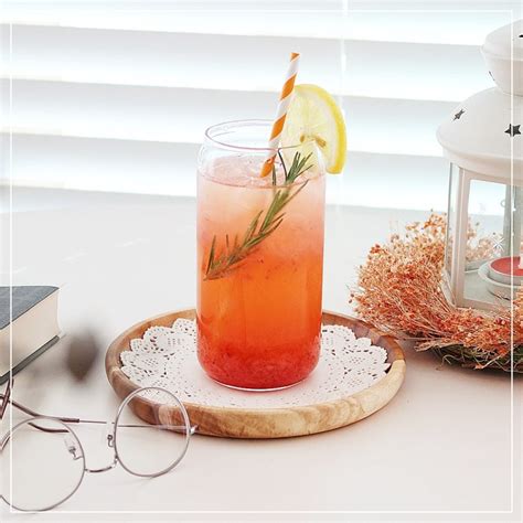 필립스 탄산수 제조기 소다메이커로 만드는 우리집 홈카페 여름음료 만들기 네이버 블로그