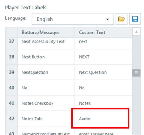 Accessibility And Articulate Storyline B Online Learning