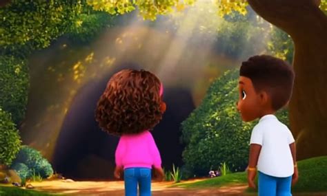 Do 3d Cgi Disney Pixar Character 3d Animation Video Cartoon Vfx