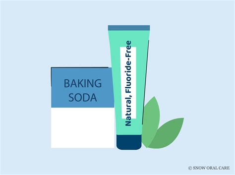 Best Natural Toothpaste Without Fluoride Snow® Oral Care