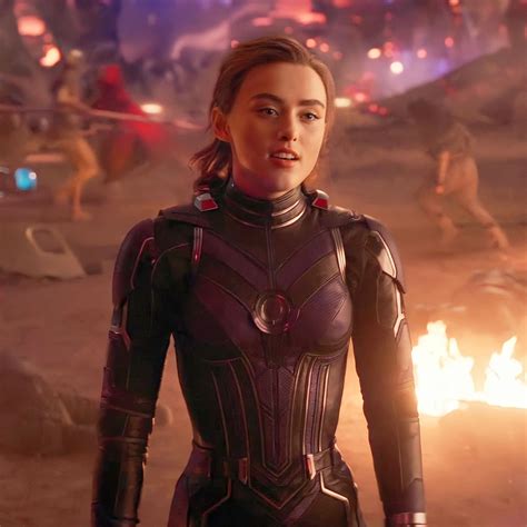 Cassie Lang Icon Homem Formiga Vingadores Marvel Vingadores