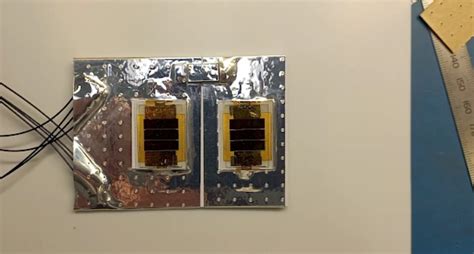 Des Mini Modules Pérovskites Testés En Orbite Autour De La Terre Pv
