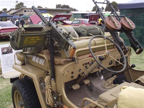 Pin On Sas Jeep In Wwii
