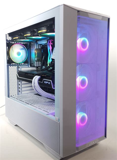 Gaming Pc Ryzen 7 7800x3d 50ghz 32gb Ram 1tb Ssd Rx 7900 Xt 16gb Rgb