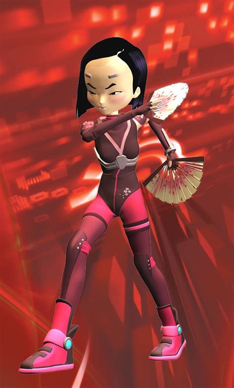 ~ Code Lyoko ♥world♥ Code Lyoko Yumi ♥