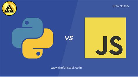 Python Vs Javascript
