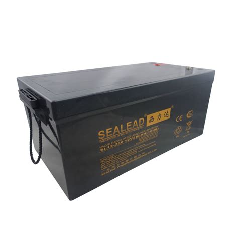 Factory V Ah Ah Gel Battery Vrla Solar Battery Maintenance Free For Solar Inverter System
