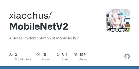 Mobilenetv2 Train Py At Master · Xiaochus Mobilenetv2 · Github