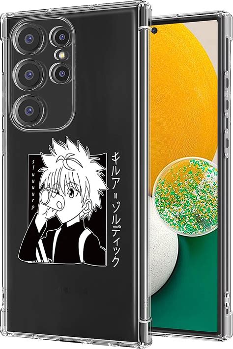 Amazon Com Petonist For Samsung Galaxy S Ultra Case Cute Cartoon Character Anime Design