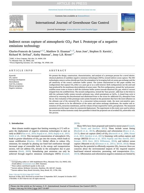 Ioc Part 1 Prototype Article In Presspdf Docdroid