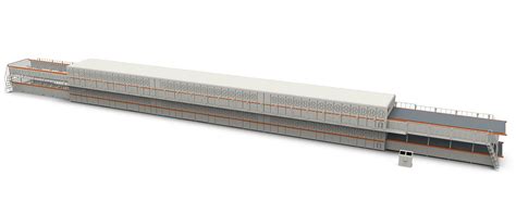 Double Layer And Triple Chamber Laminator Solar Panel Lamination Horad