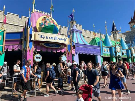 Photos Its A Small World Adds Doll In Wheelchair At Disney World