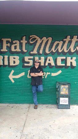 Fat Matts Rib Shack Atlanta Morningside Lenox Park Menu Prices And Restaurant Reviews