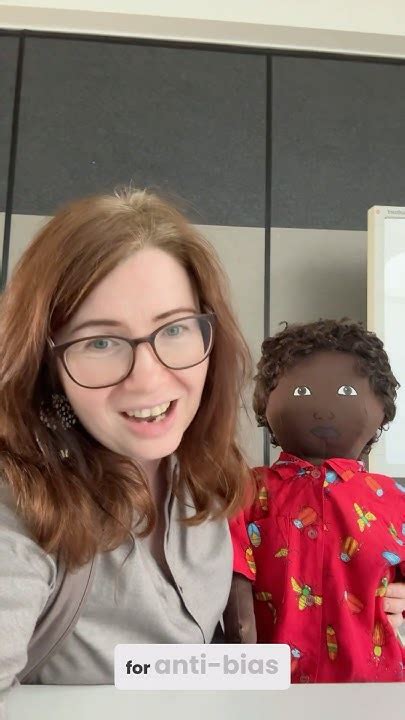 I Used A Persona Doll To Combat Bias In My Classroom And Heres What Happened Youtube