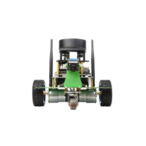 JetBot Set For Building A Wheeled Al Robot Platform With A Camera DC Drive And OLED Display