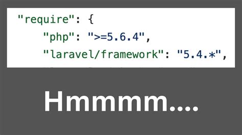 How To Upgrade Older Projects To Laravel YouTube