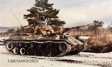 Японский зимний камуфляж танка Тип 61 | Танк, Камуфляж, Мир