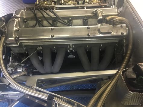 1963 Lindner Nocker Low Drag Coupe Build E Type Jag Lovers Forums
