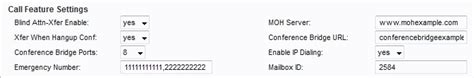Configure Call Feature Settings On The Spa100 Series Phone Adapter Cisco